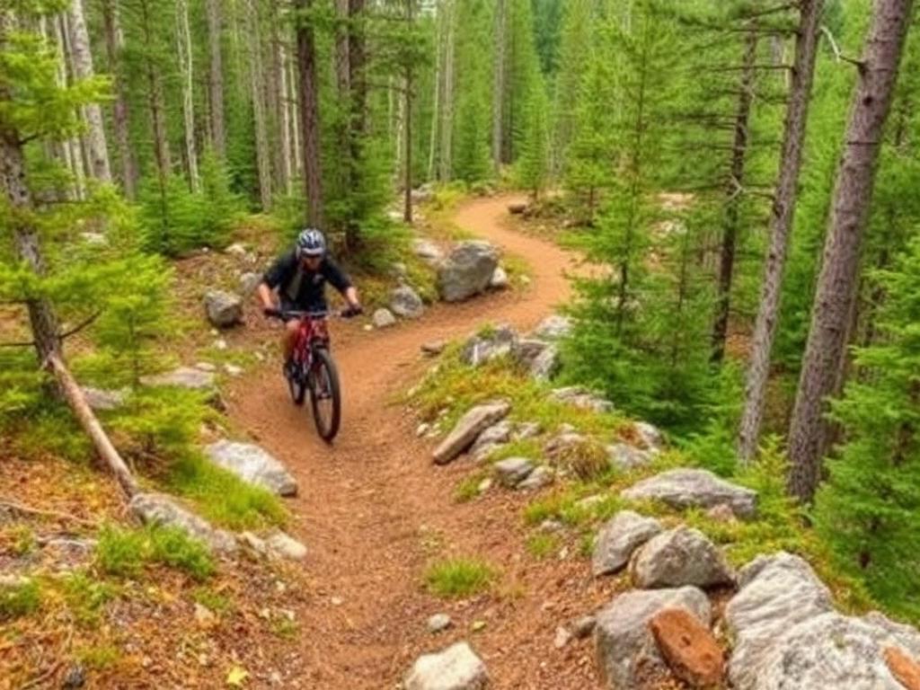 Loam Raider - Trail Maps • Gear • Community
